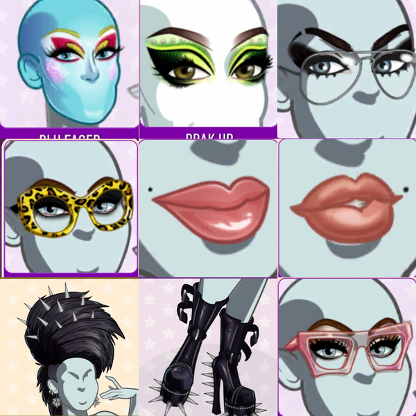 Drag pieces | Starlet - RuPaul's Drag Race Superstar